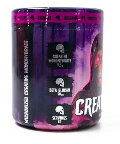 کراتین مونوهیدرات اسکال لبز - Skull Labs Creatine Monohydrate - metamuscle